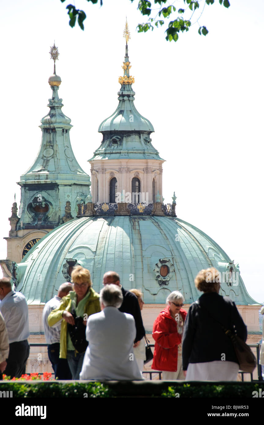 Prague castle map hi-res stock photography and images - Alamy