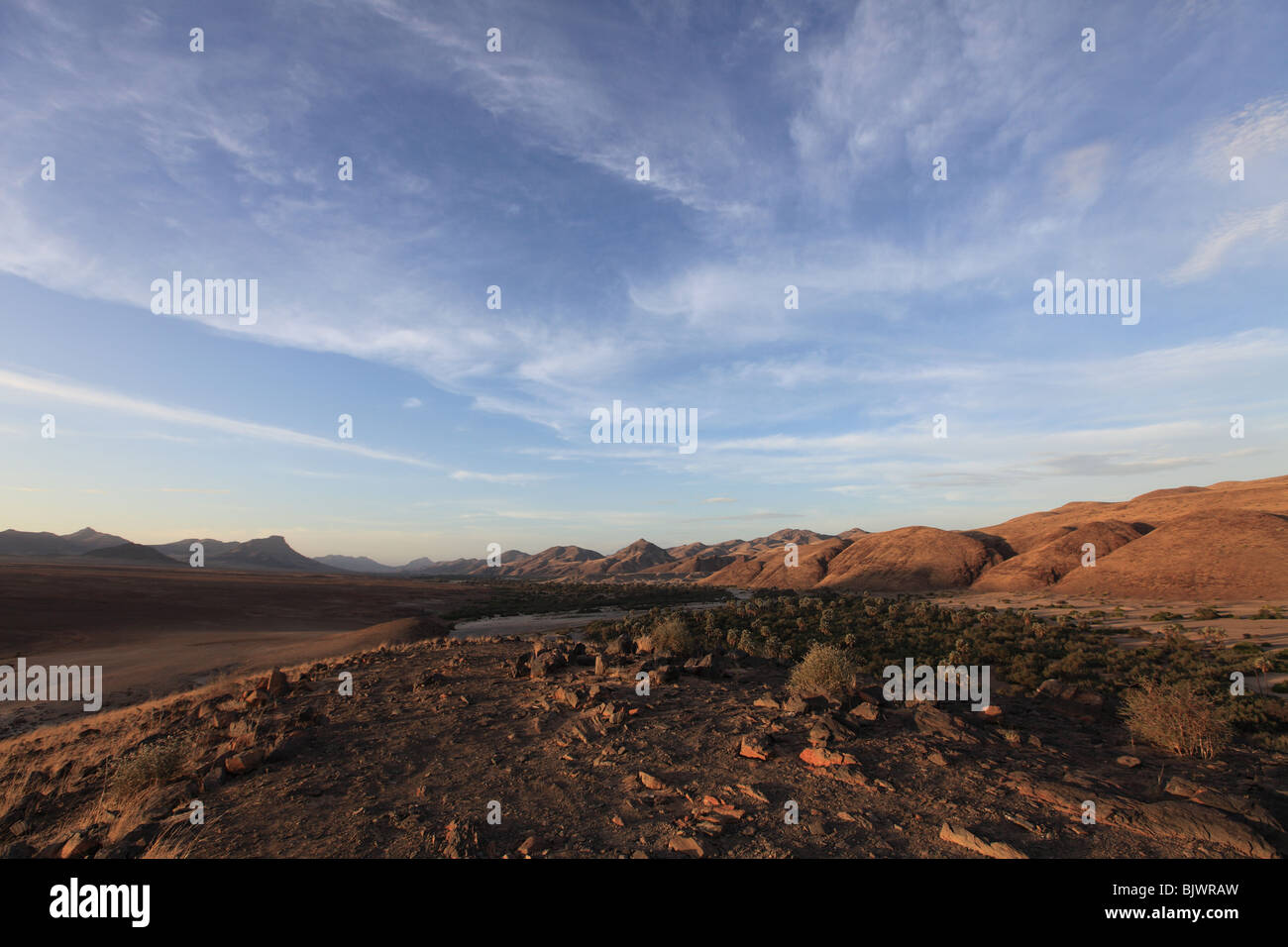 Purros valley hi-res stock photography and images - Alamy