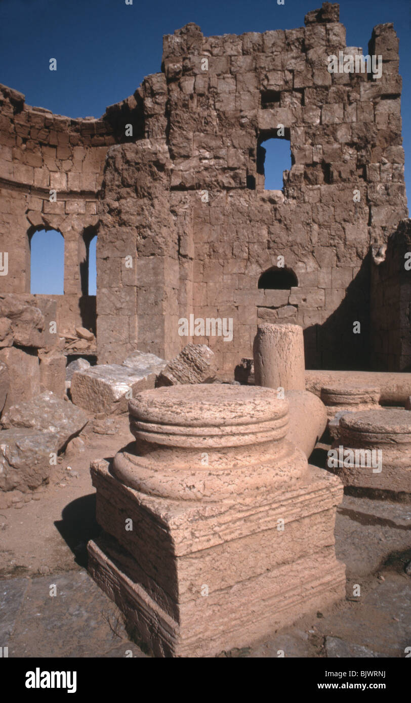 Resafa ruins hi-res stock photography and images - Alamy