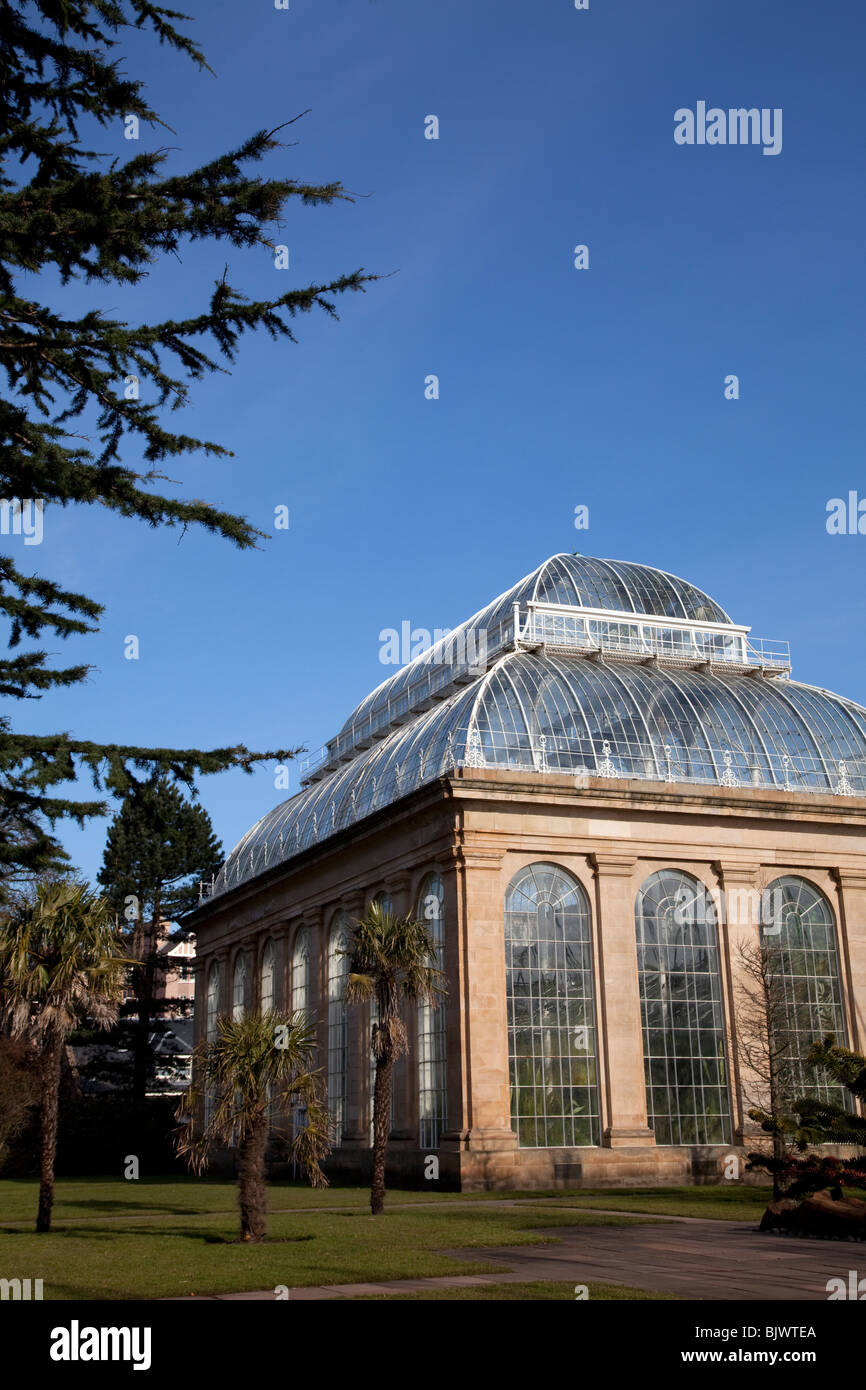 Royal Botanic Garden, Edinburgh, Scotland Stock Photo - Alamy