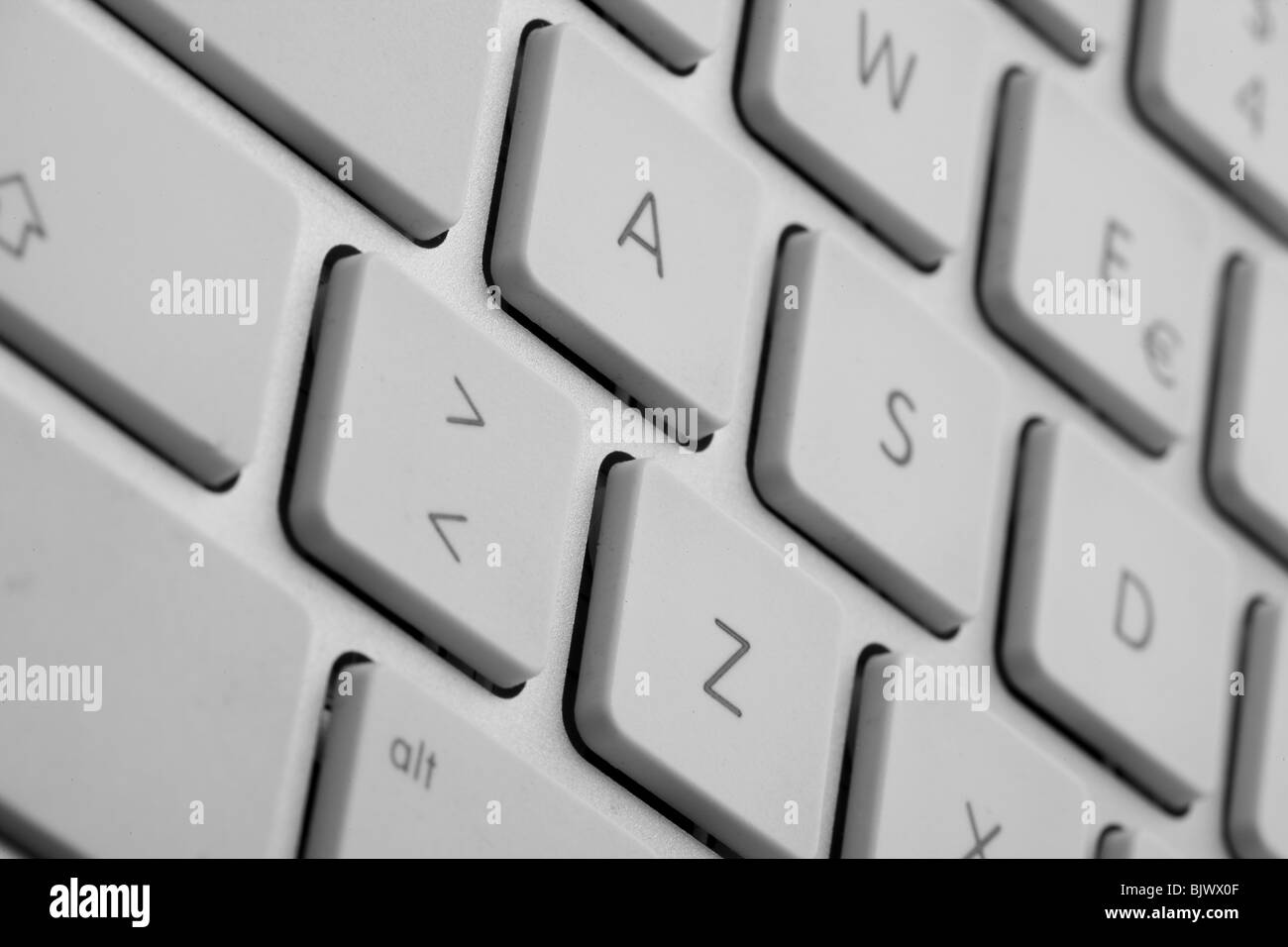 computer keyboard,close up Stock Photo - Alamy