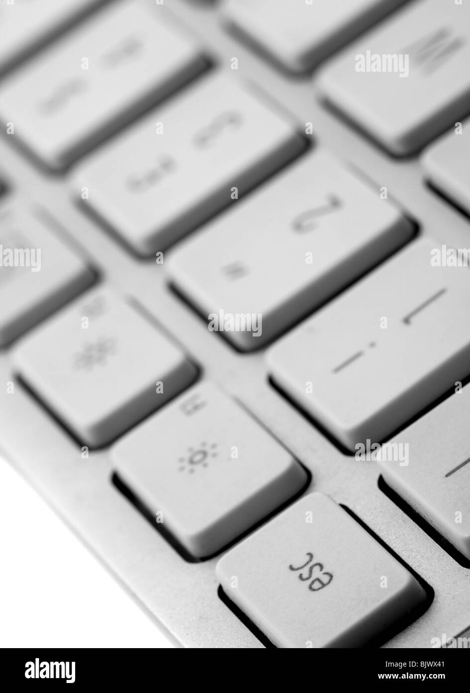computer keyboard,close up Stock Photo - Alamy