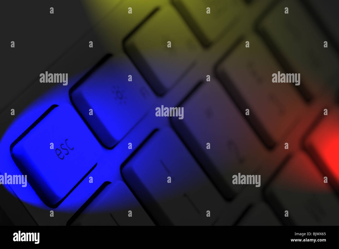 computer keyboard,close up Stock Photo - Alamy