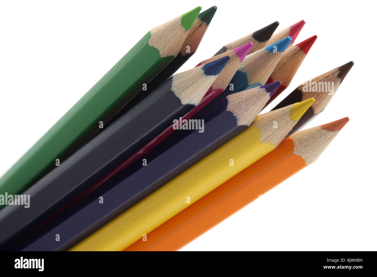 Coloured objects hi-res stock photography and images - Alamy