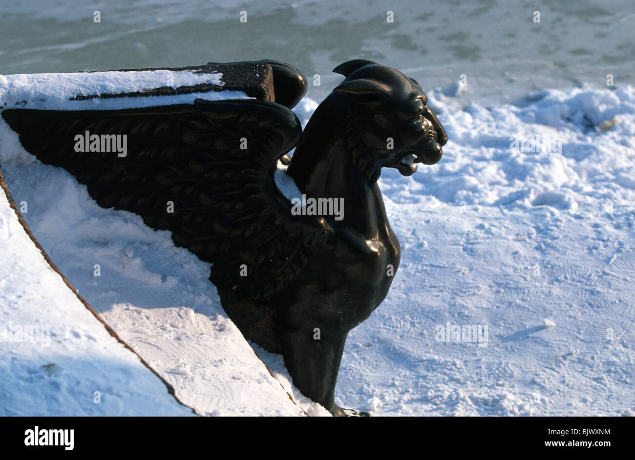 Sphinx debarcadere hi-res stock photography and images - Alamy