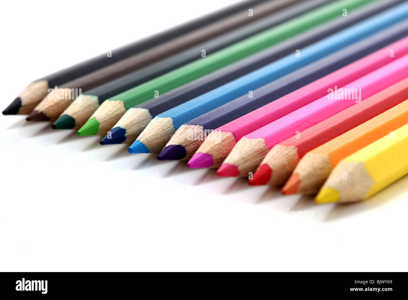 Coloured objects hi-res stock photography and images - Alamy