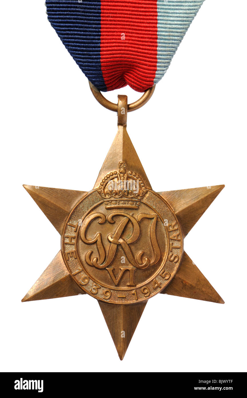 1939 1945 war medal hi-res stock photography and images - Alamy