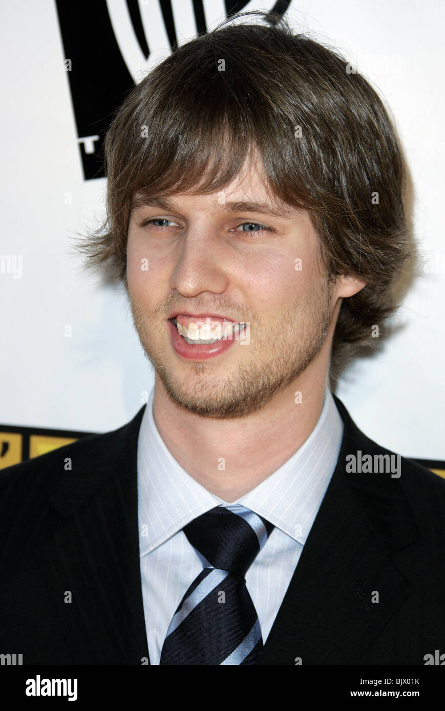 JON HEDER 10TH CRITICS CHOICE AWARDS WILTERN LG THEATRE LOS ANGELES USA ...