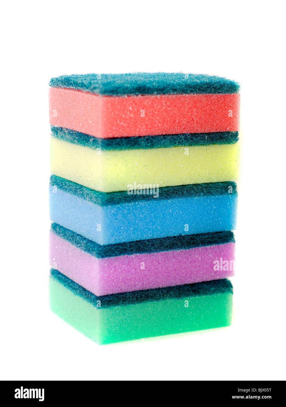 Sponges washing utensils hi-res stock photography and images - Alamy