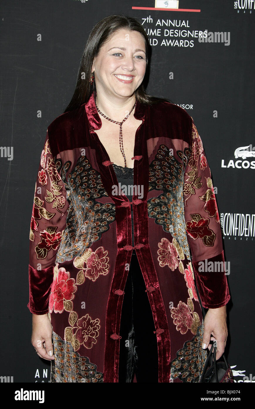 CAMRYN MANHEIM 7TH COSTUME DESIGNERS AWARDS BEVERLY HILTON HOTEL ...