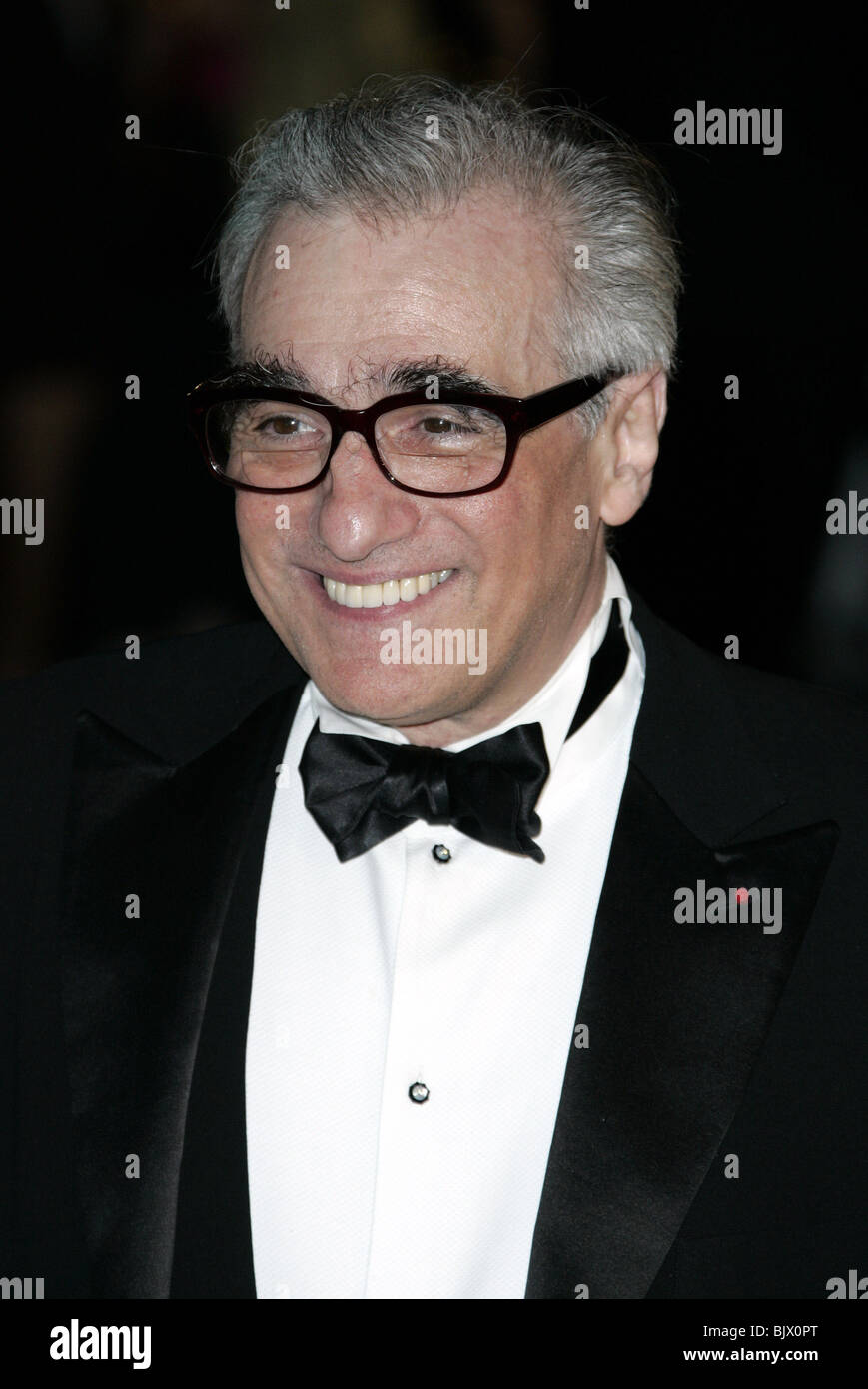 MARTIN SCORSESE VANITY FAIR OSCAR PARTY 2005 MORTONS WEST HOLLYWOOD LA USA 27 February 2005 ...