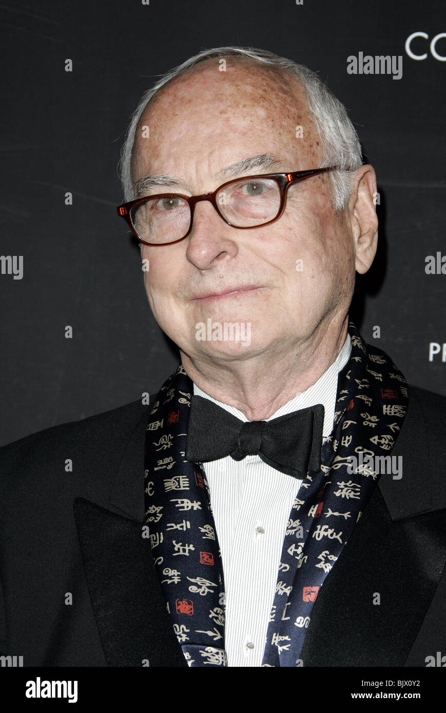 JAMES IVORY 7TH COSTUME DESIGNERS AWARDS BEVERLY HILTON HOTEL BEVERLY ...