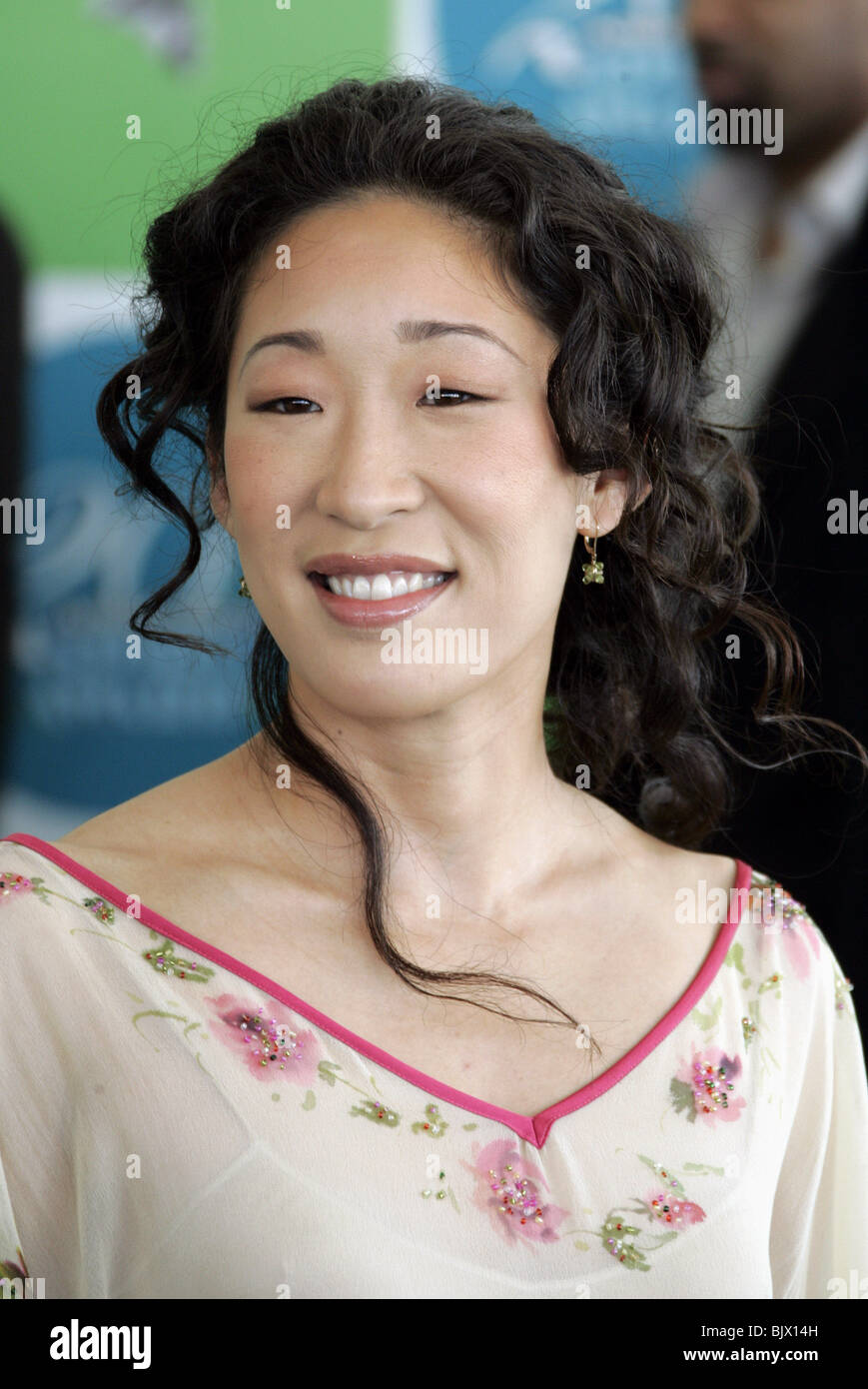 SANDRA OH 20TH IFP INDEPENDENT SPIRIT AW SANTA MONICA BEACH LOS ANGELES ...