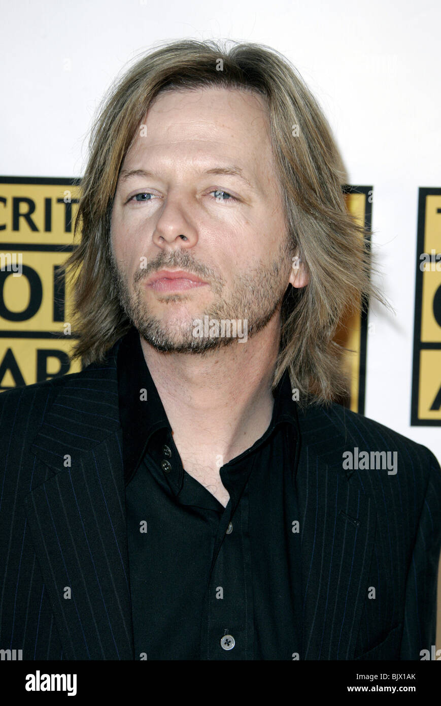 DAVID SPADE 10TH CRITICS CHOICE AWARDS WILTERN LG THEATRE LOS ANGELES ...