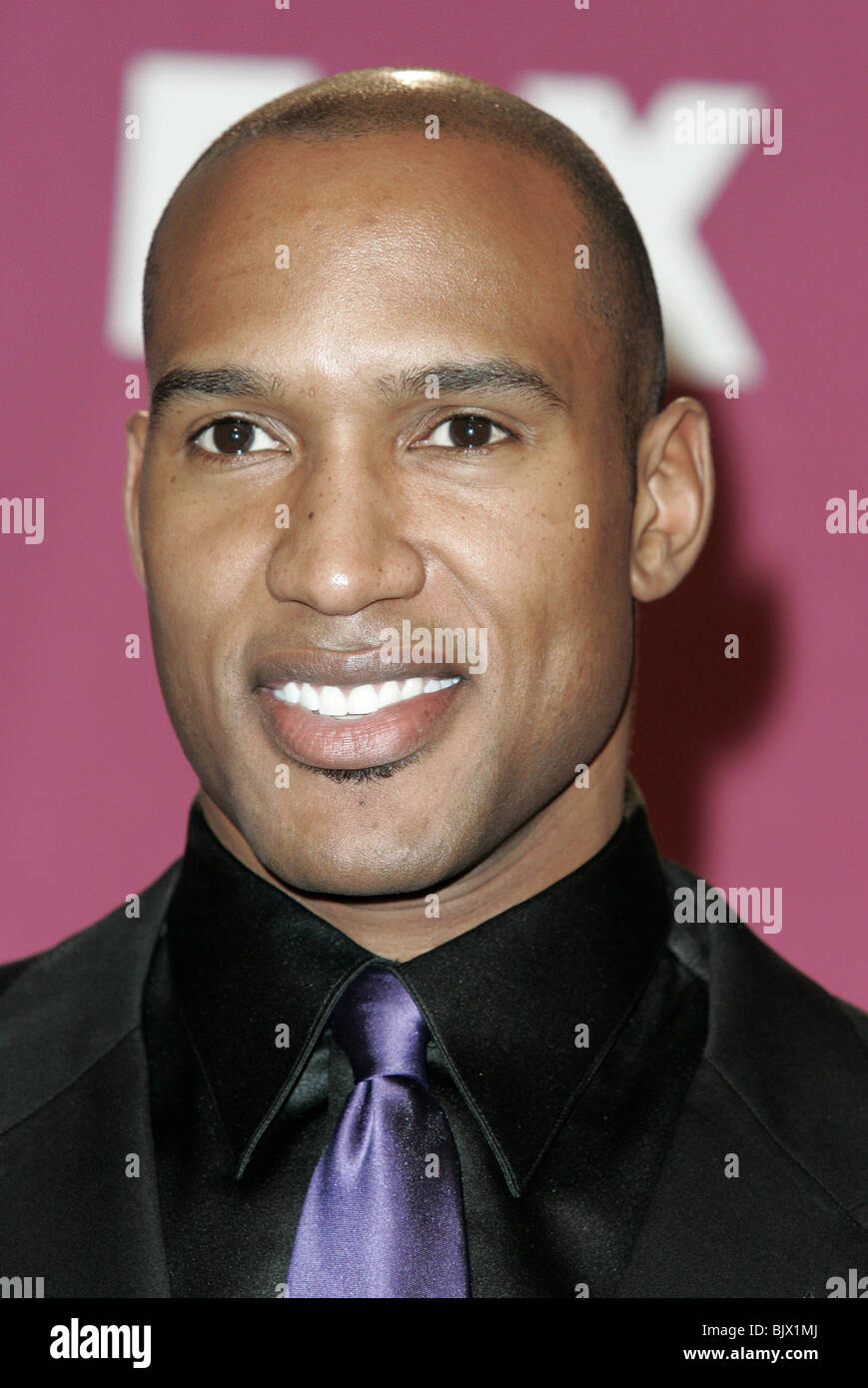 HENRY SIMMONS 36TH NAACP IMAGE AWARDS DOROTHY CHANDLER PAVILION LA USA ...