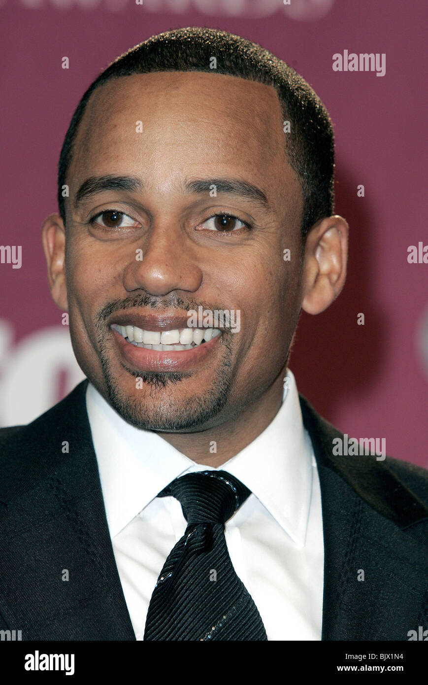 Hill Harper Shirtless