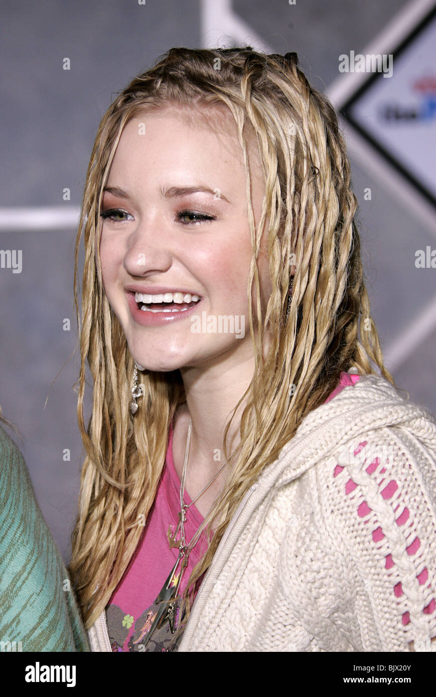 AJ THE PACIFIER FILM PREMIERE EL CAPITAN THEATRE HOLLYWOOD LOS ANGELES ...