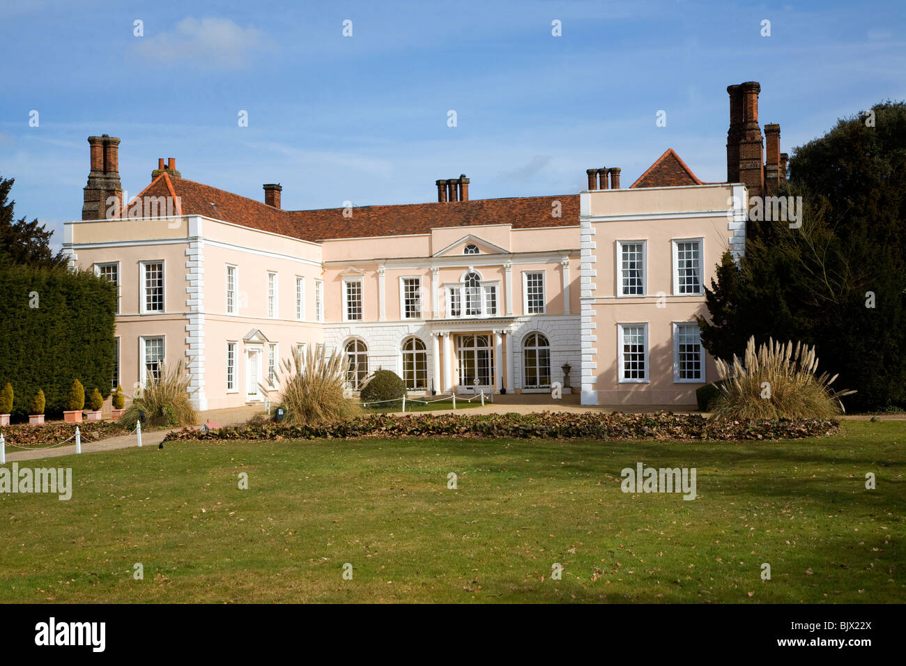 Hintlesham Hall Hotel High Resolution Stock Photography and Images - Alamy