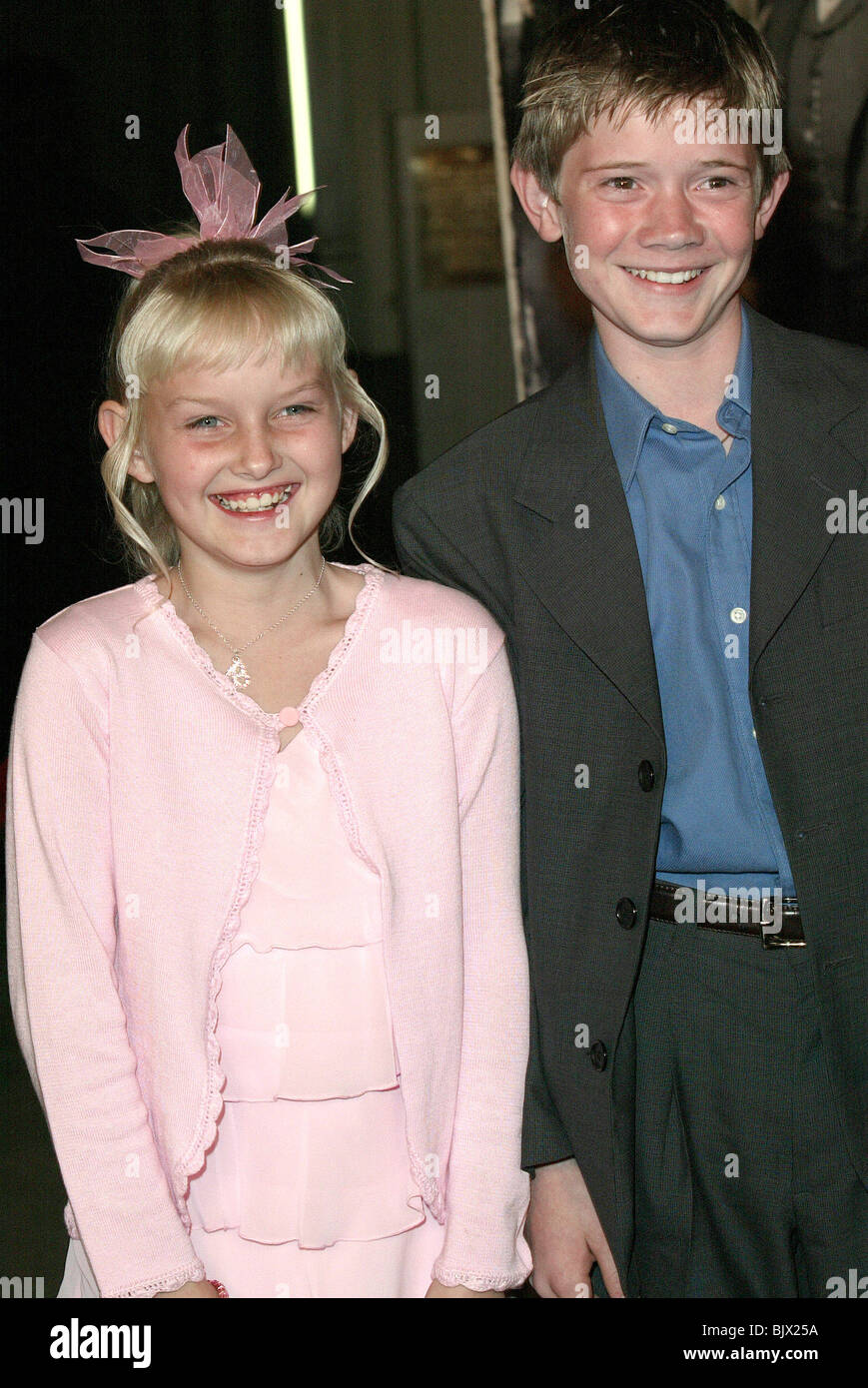 BREE SEANNA & JOSH ERIKSSON DEADWOOD SEASON 2 PREMIERE CHINESE THEATRE ...