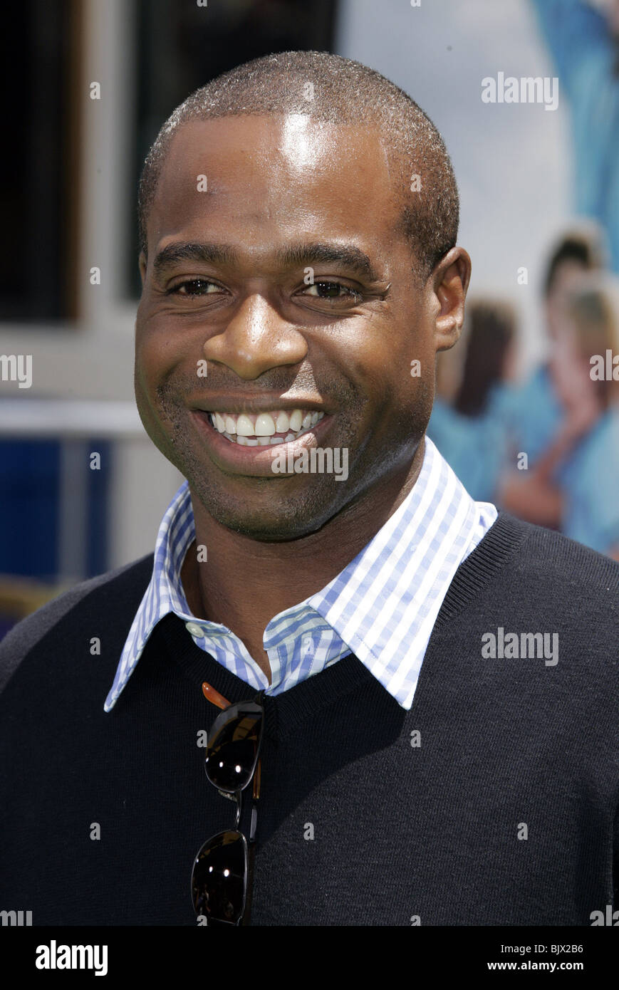 PHIL LEWIS KICKING AND SCREAMIMG WORLD P UNIVERSAL CITY WALK BURBANK ...