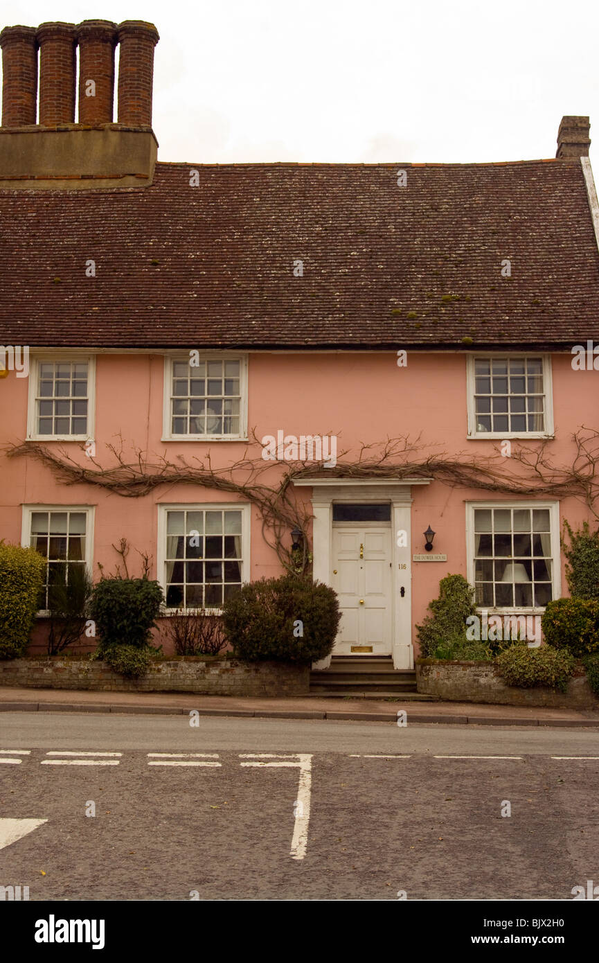 Suffolk Pink Stock Photos & Suffolk Pink Stock Images - Alamy