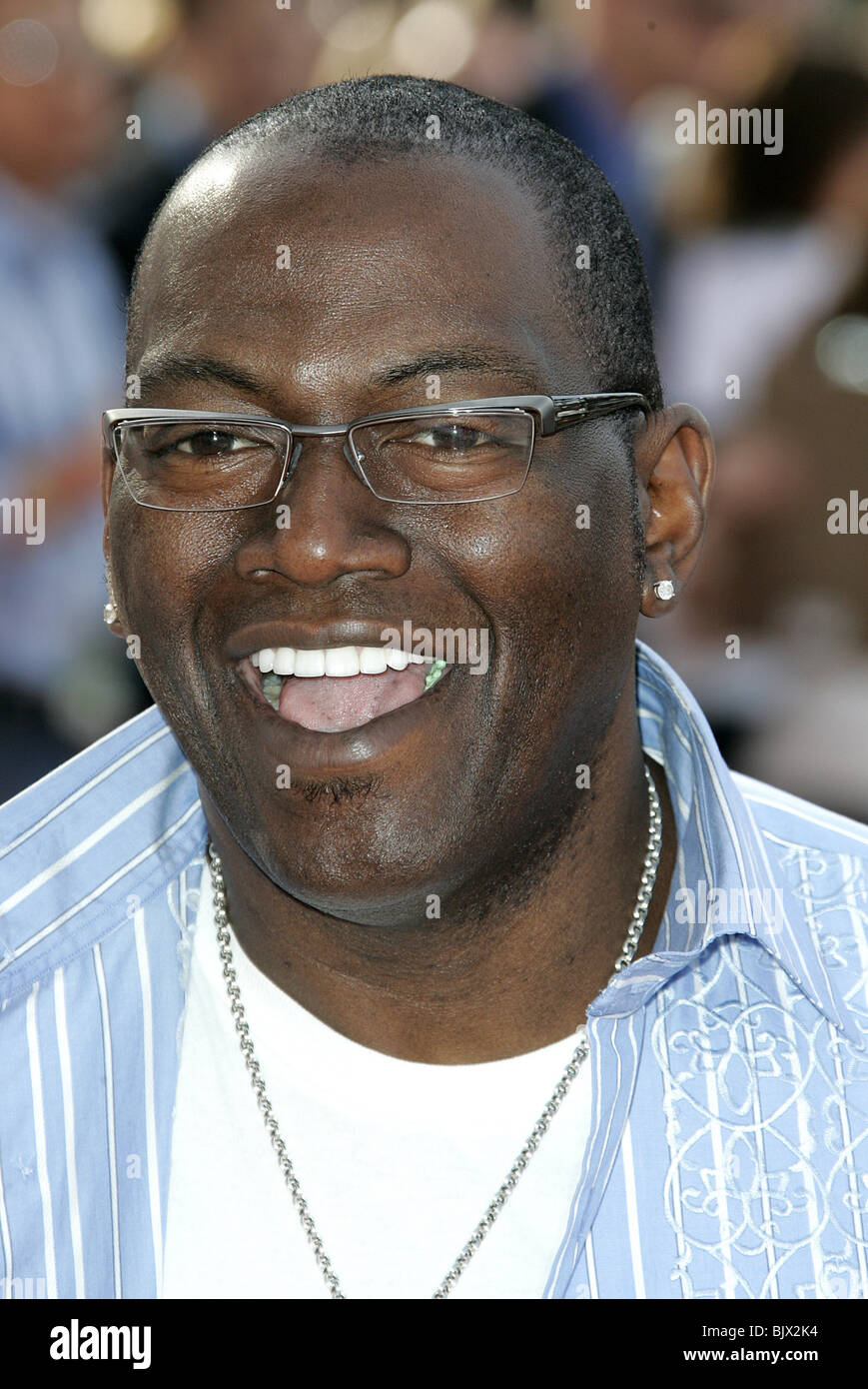 RANDY JACKSON NICKELODEON 18TH KID'S CHOICE UCLA CAMPUS WESTWOOD LOS ...
