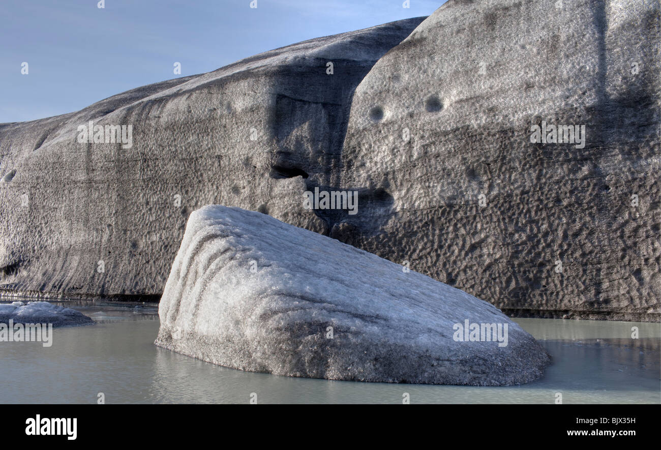 Glacier ice river hi-res stock photography and images - Alamy