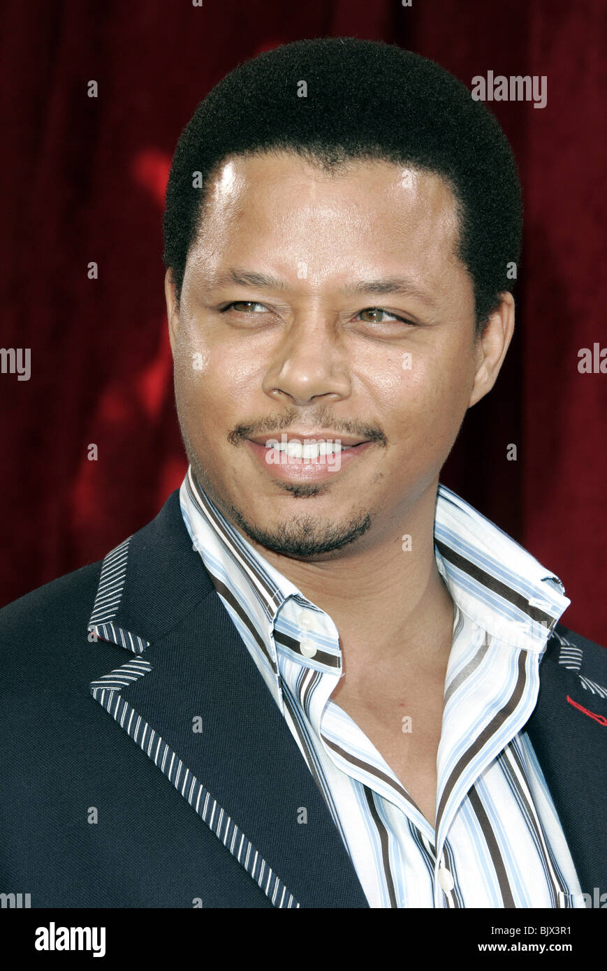 TERRENCE HOWARD 2005 MTV MOVIE AWARDS SHRINE AUDITORIUM LOS ANGELES USA ...