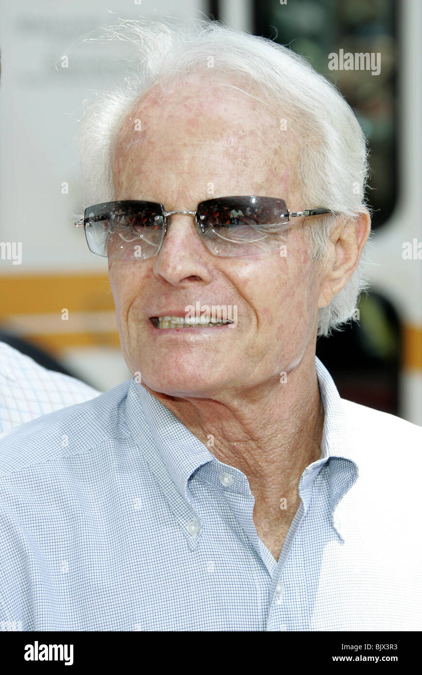 RICHARD D. ZANUCK CHARLIE AND THE CHOCOLATE FACT CHINESE THEATRE ...