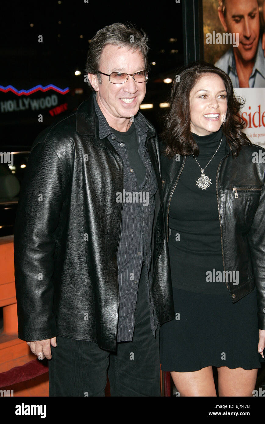 TIM ALLEN UPSIDE OF ANGER FILM PREMIERE WESTWOOD LOS ANGELES USA 03 ...