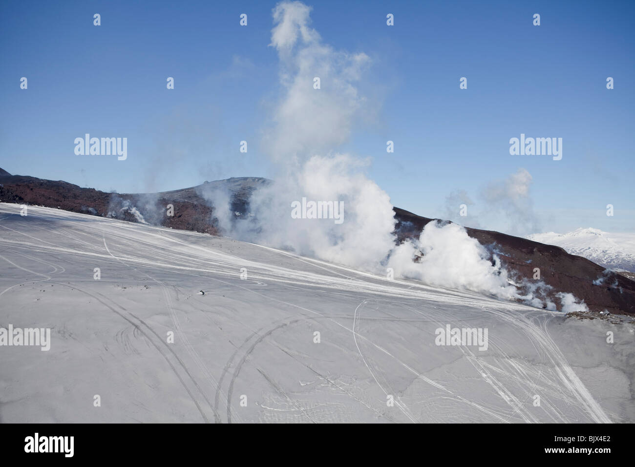 Volcanic eruptions poison gas miasma hi-res stock photography and ...