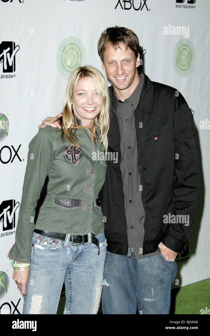 Tony Hawk Wife