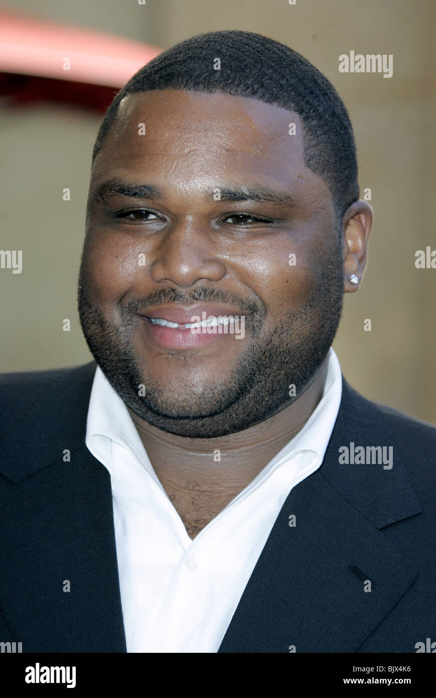 Anthony anderson awards hi-res stock photography and images - Alamy