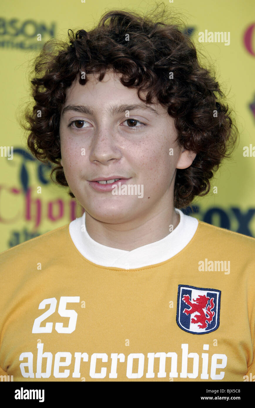 DARYL SABARA 2005 TEEN CHOICE AWARDS THE GIBSON THEATRE UNIVERSAL CITY ...