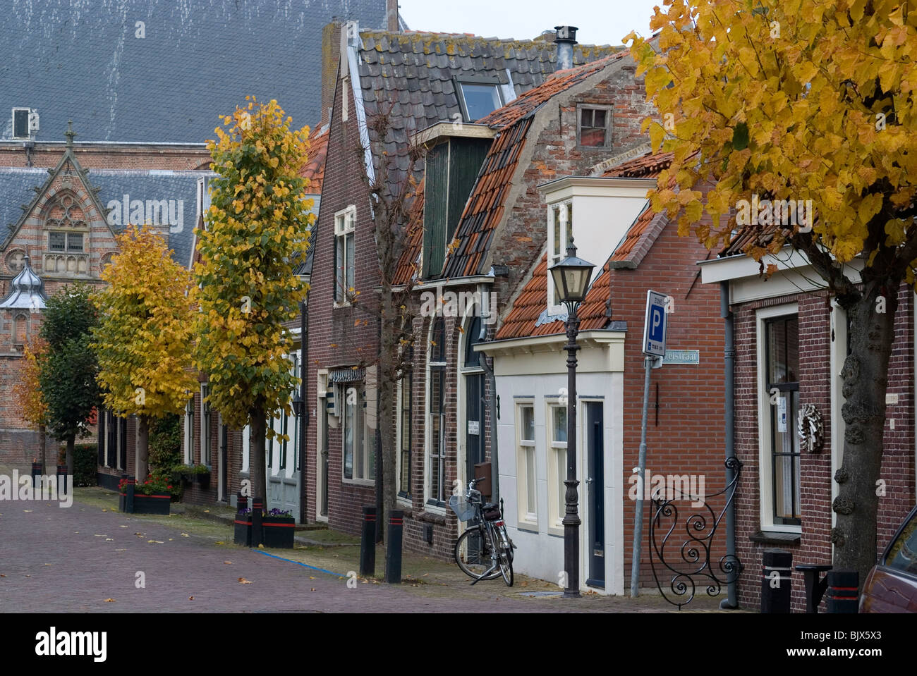 Netherlands edam buildings architecture hi-res stock photography and ...