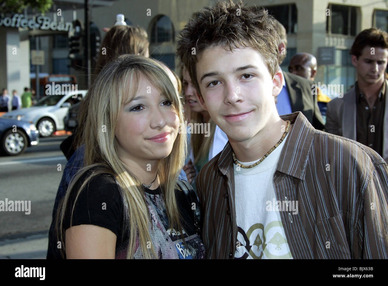 Bobby and ashley edner hi-res stock photography and images - Alamy