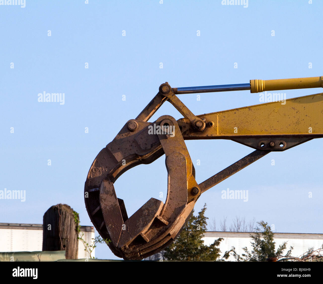 Loading truck lorry hi-res stock photography and images - Alamy