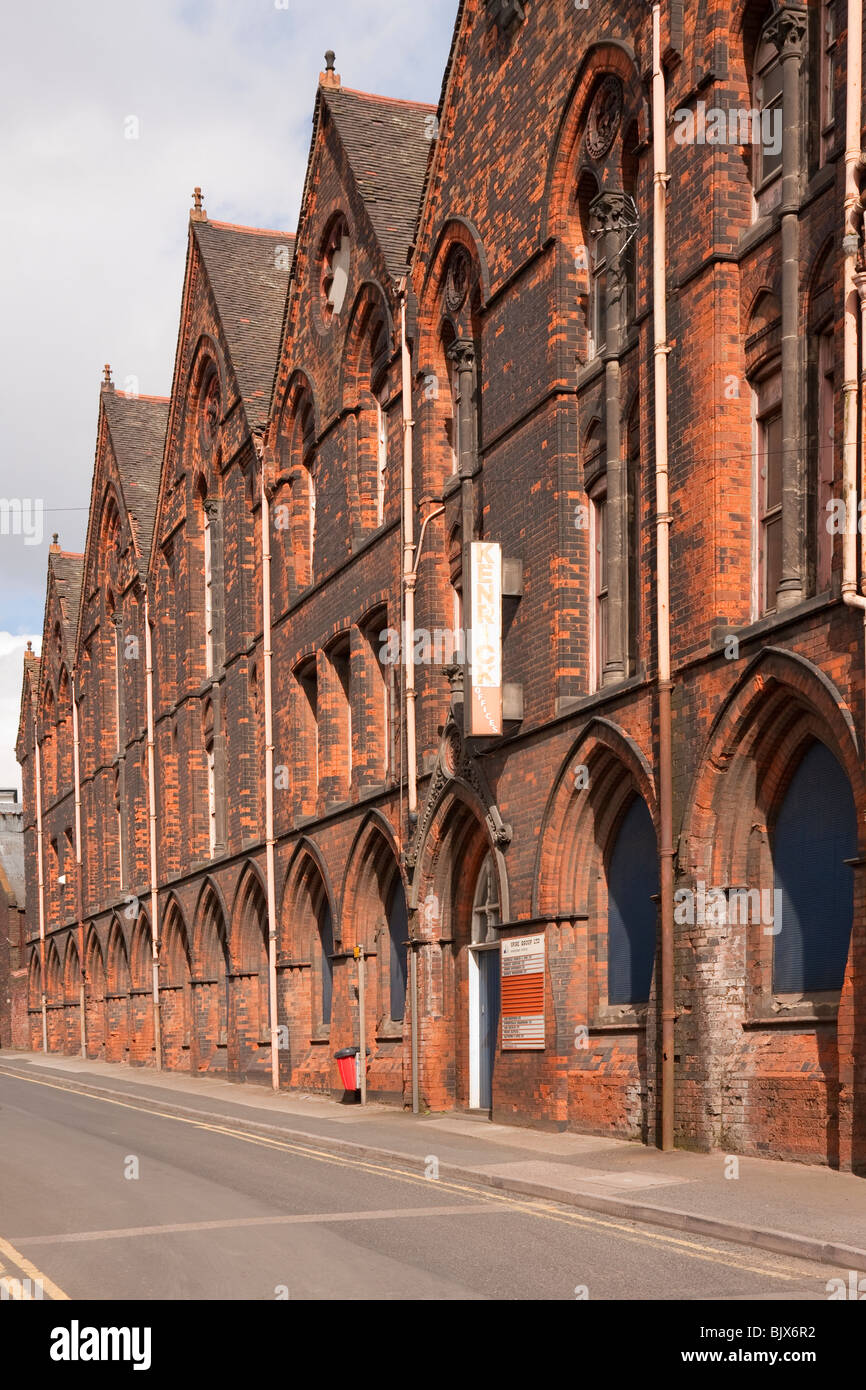 Victorian factory hi-res stock photography and images - Alamy