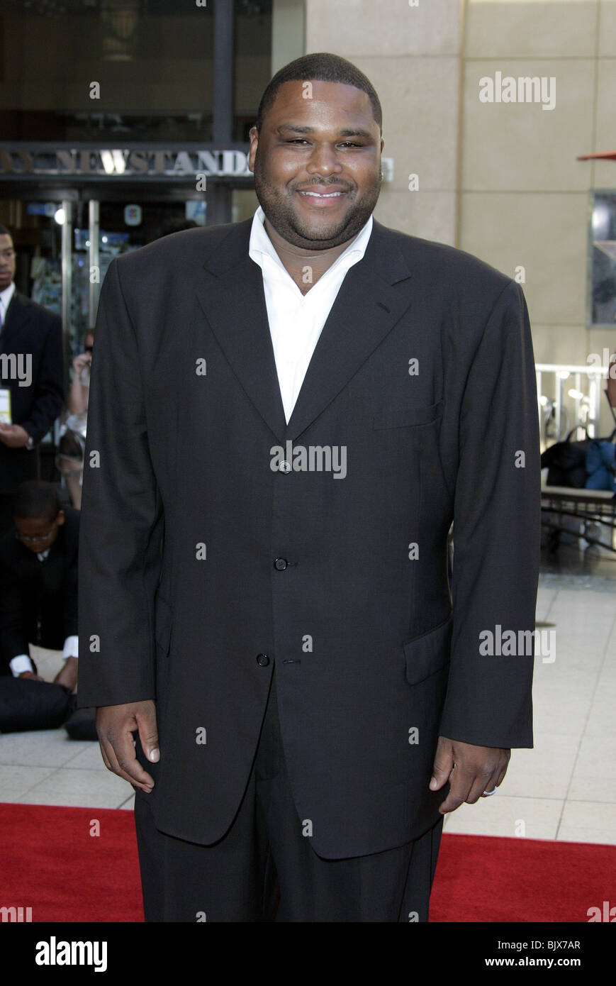 ANTHONY ANDERSON BET AWARDS 2005 KODAK THEATRE HOLLYWOOD LA USA 28 June ...
