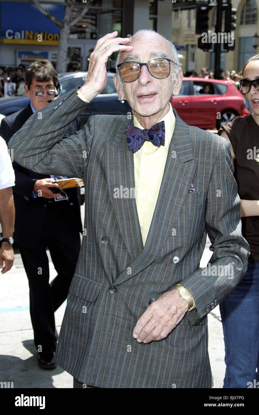 DAVID KELLY CHARLIE AND THE CHOCOLATE FACT CHINESE THEATRE HOLLYWOOD ...