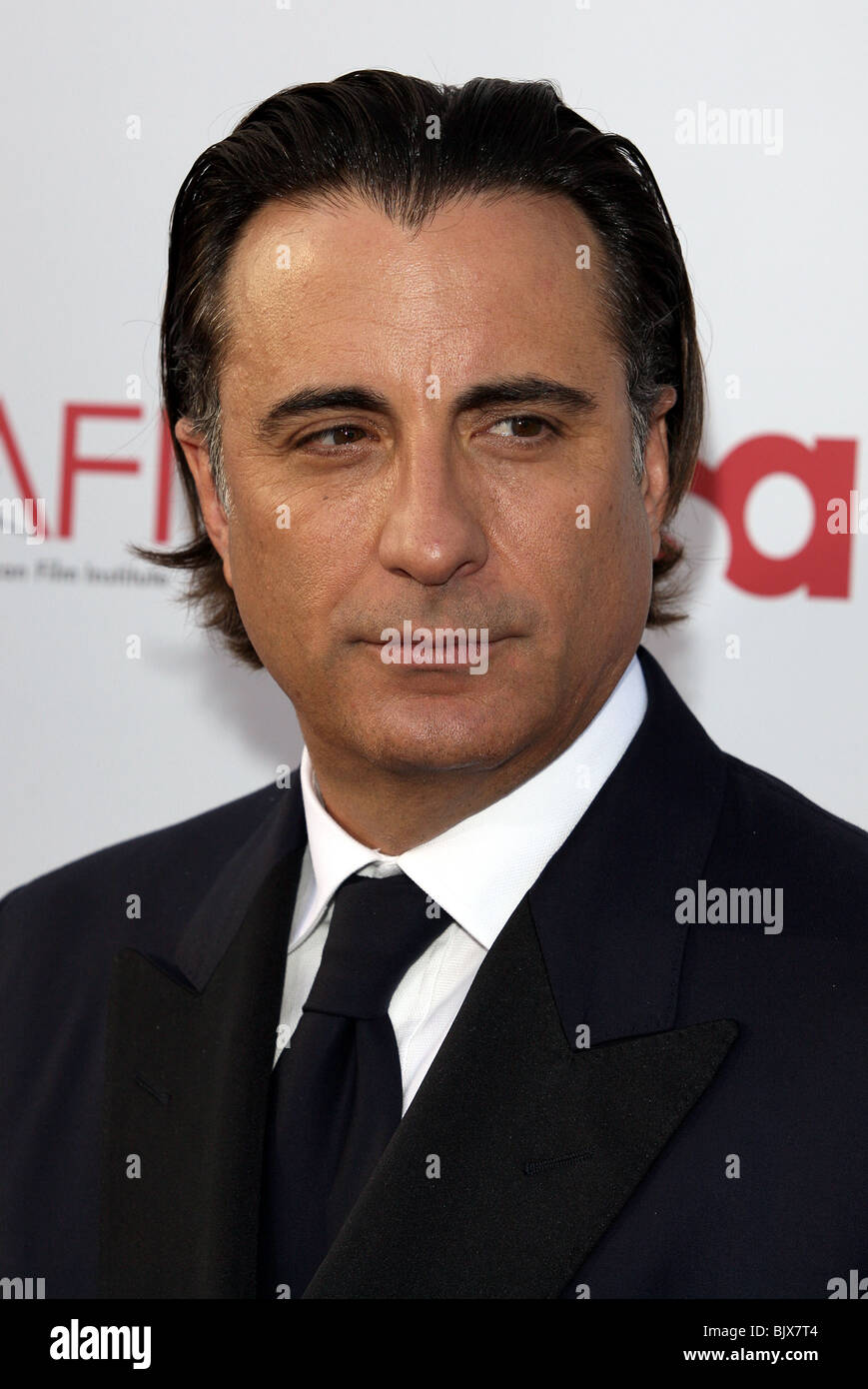 ANDY GARCIA 35TH AFI LIFETIME ACHIEVEMENT AWARD HONORING AL PACINO ...