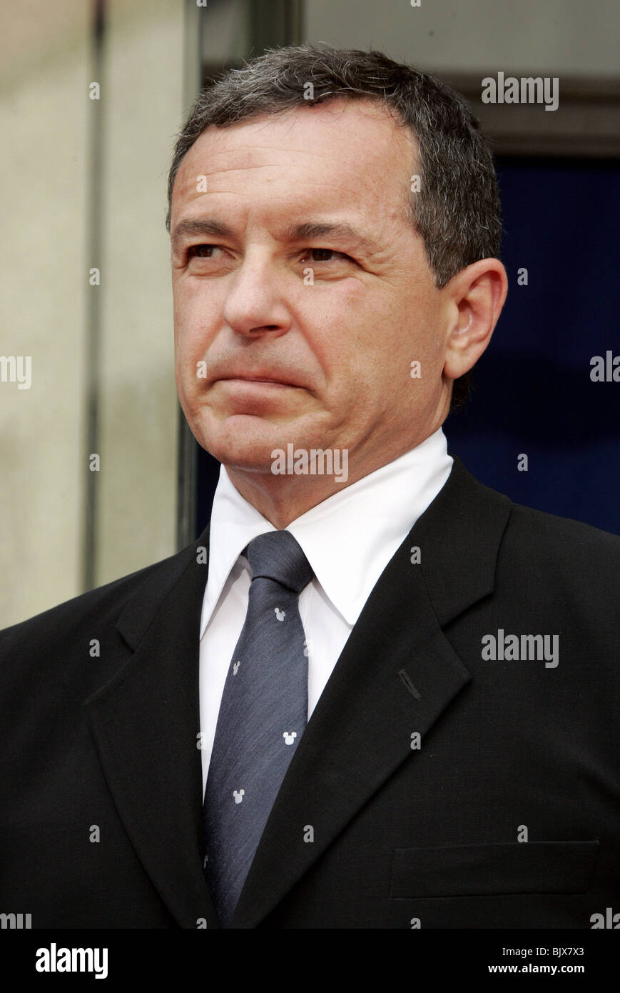 ROBERT IGER DISNEYLAND STAR BY HOLLYWOOD H HOLLYWOOD LOS ANGELES USA 14 ...