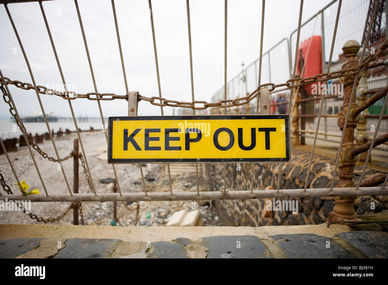To keep out hi-res stock photography and images - Alamy