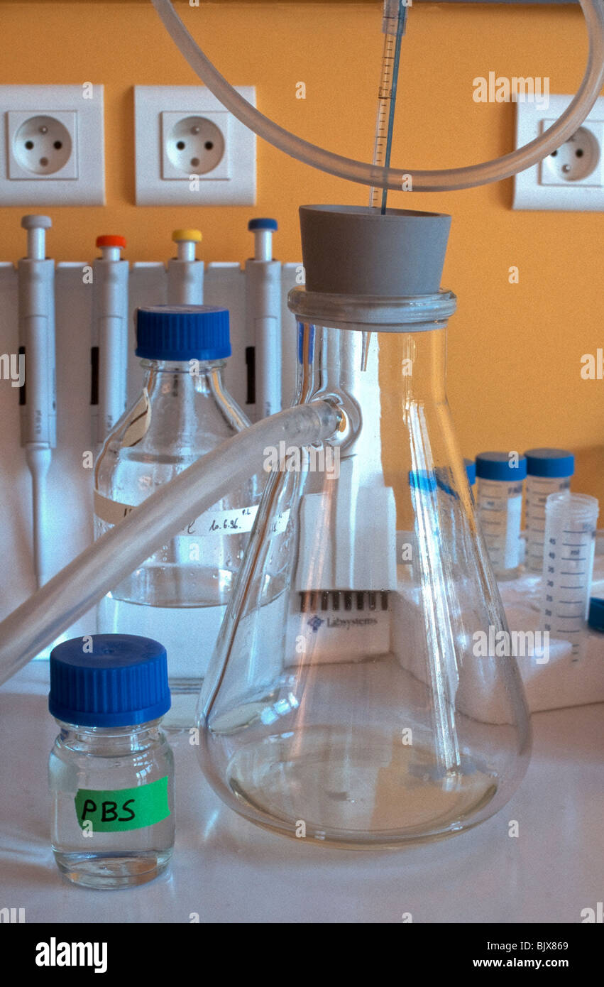 Medical Research Lab Equipment