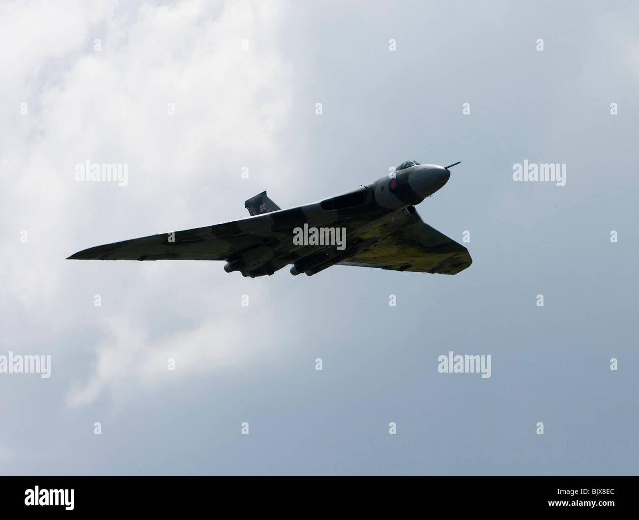 "Vulcan Bomber" "Roy Chadwick" Vulcan plane Stock Photo - Alamy