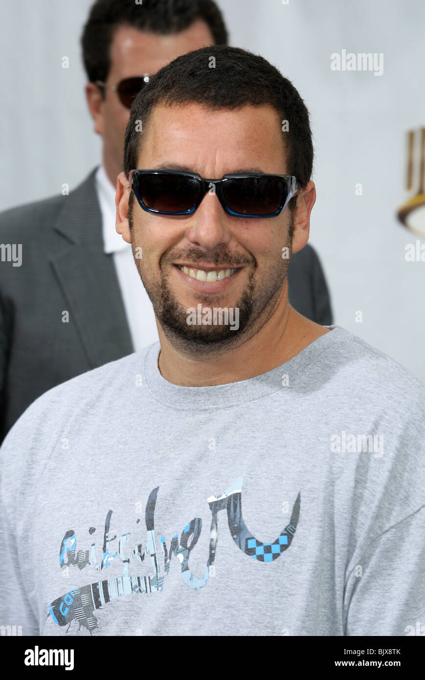 ADAM SANDLER EVAN ALMIGHTY WORLD PREMIERE CITYWALK UNIVERSAL STUDIOS ...