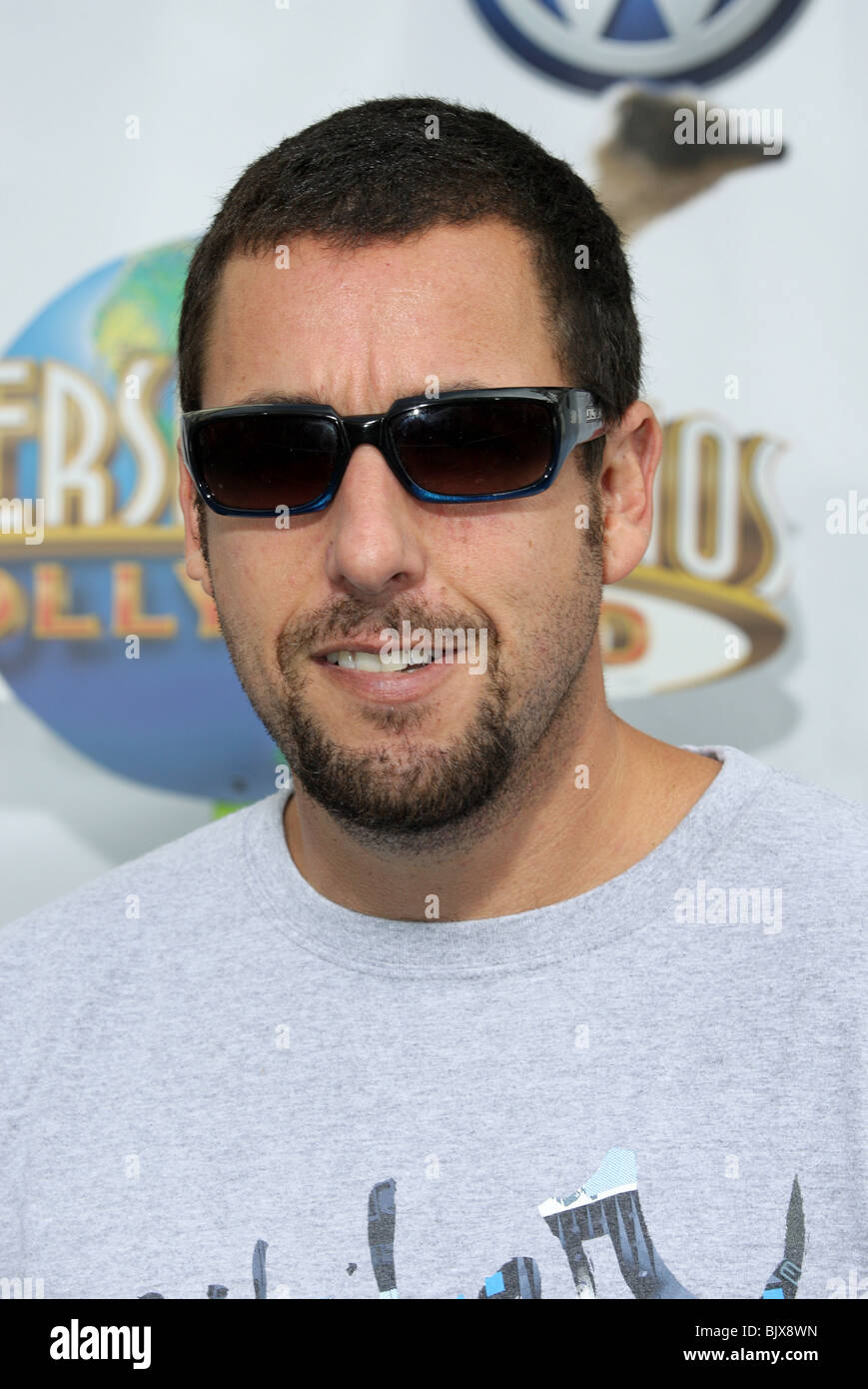 ADAM SANDLER EVAN ALMIGHTY WORLD PREMIERE CITYWALK UNIVERSAL STUDIOS ...