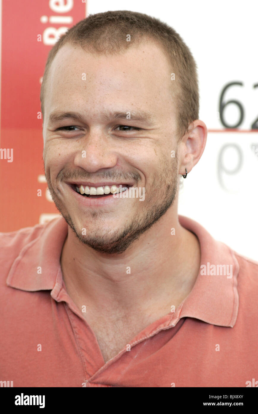 Heath ledger, the brothers grimm hi-res stock photography and images ...
