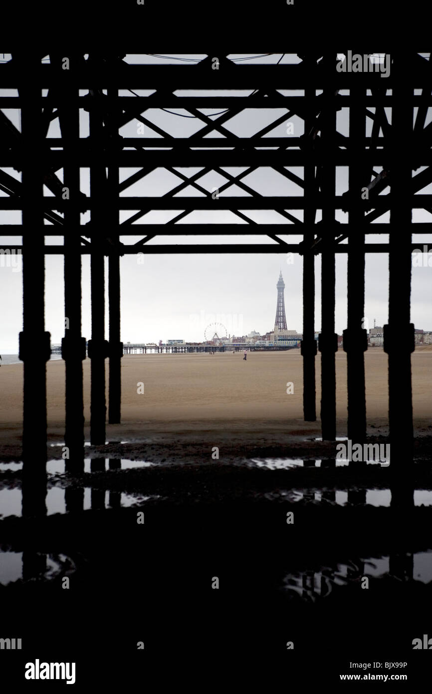 Run Down Seaside Pier High Resolution Stock Photography and Images - Alamy