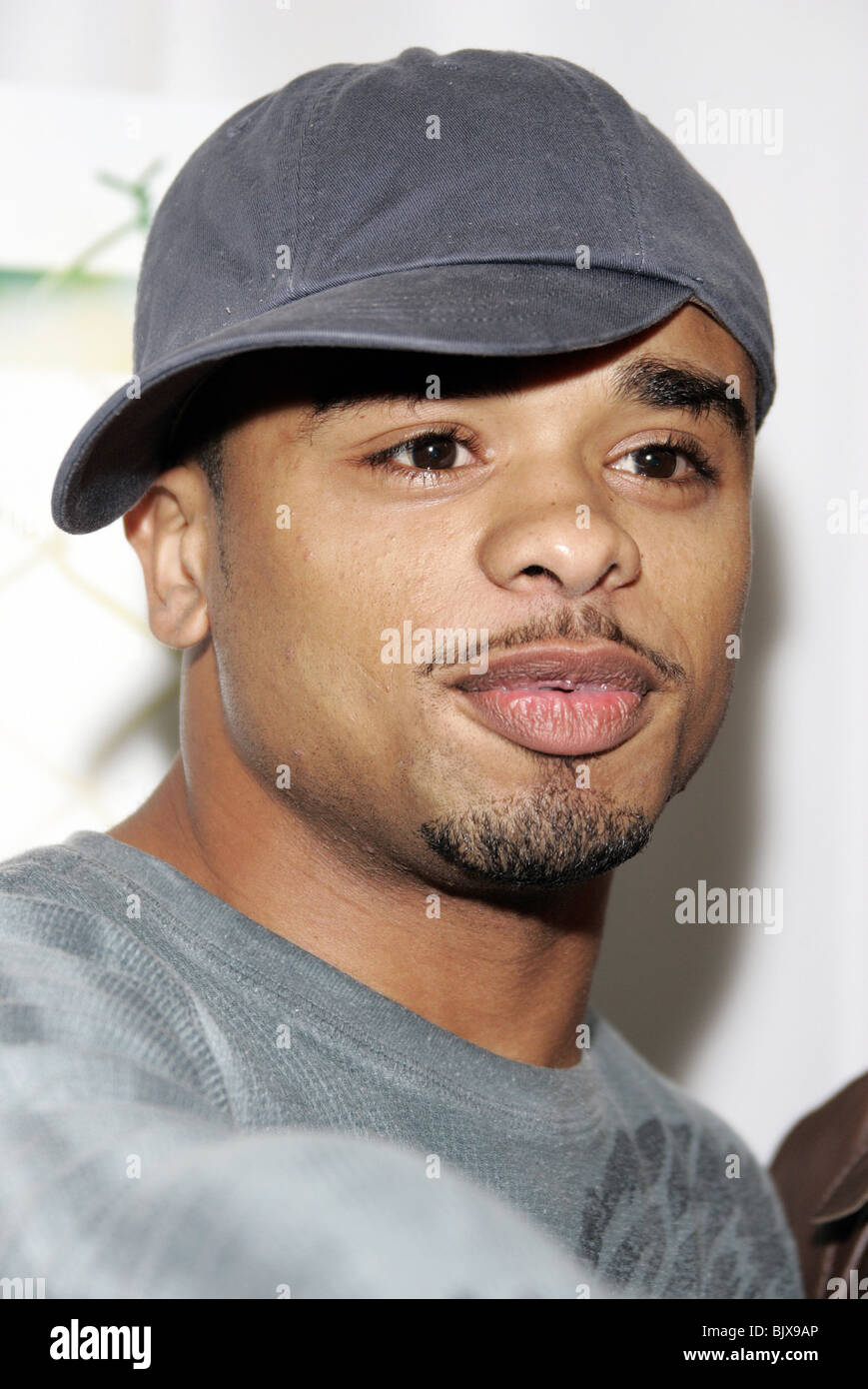 RAZ B NAILED LOS ANGELES PREMIERE WESTWOOD LOS ANGELES USA 10 October ...
